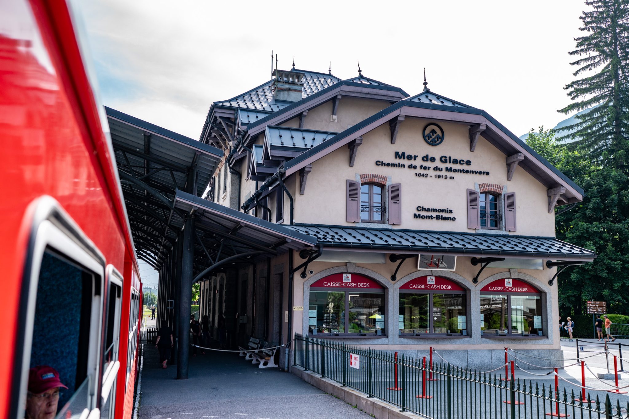 The train in numbers - Train du Montenvers