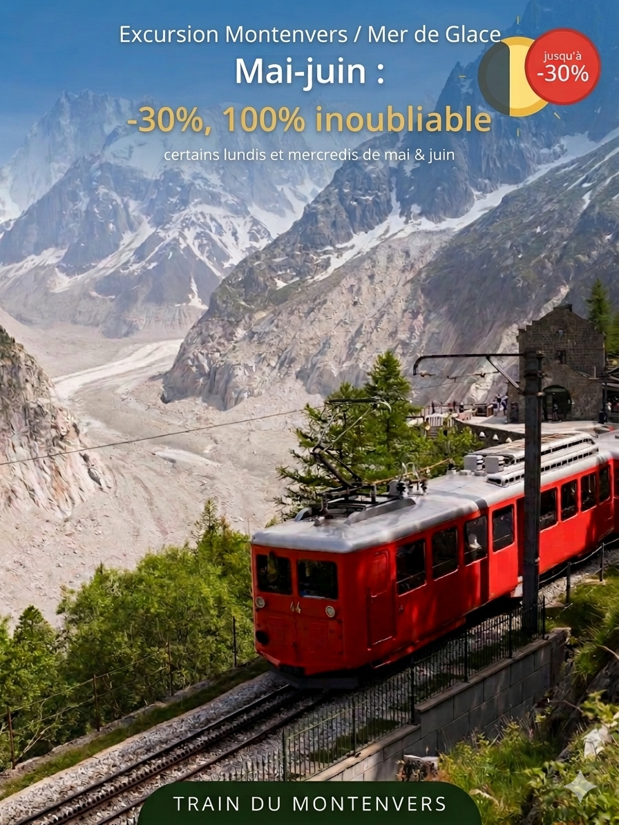 Train du Montenvers